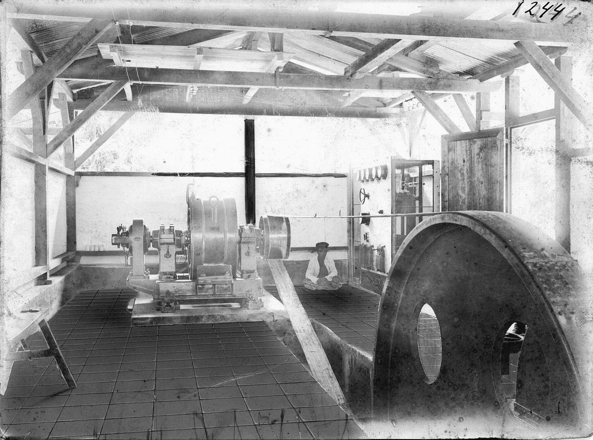 Het industrieel verleden van de suiker industrie op Java (Olean ...